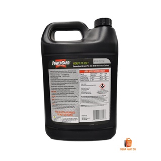 PowerGard Premium Green 50/50 Coolant | Shopee Singapore