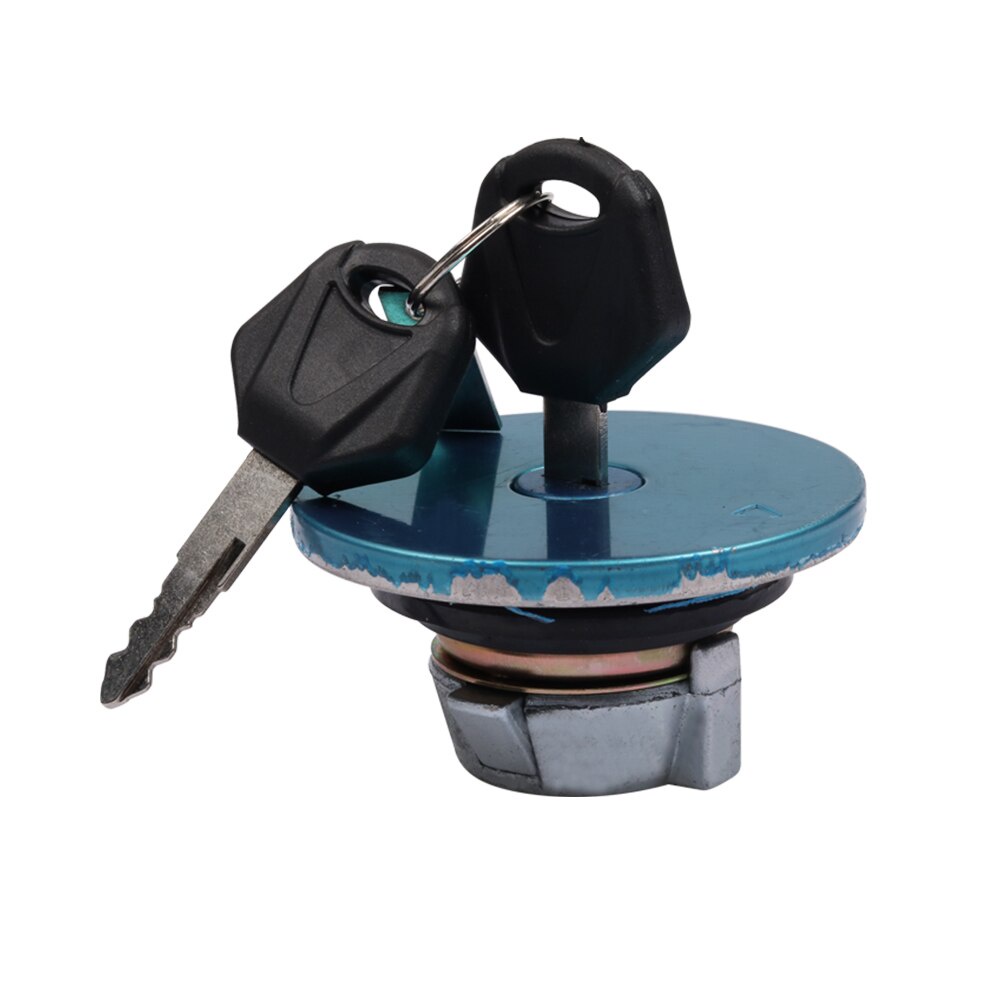 Motorcycle Fuel Tank Cover Lock Gas Cap For YAMAHA FZ16 FZ 16 With Lock ...