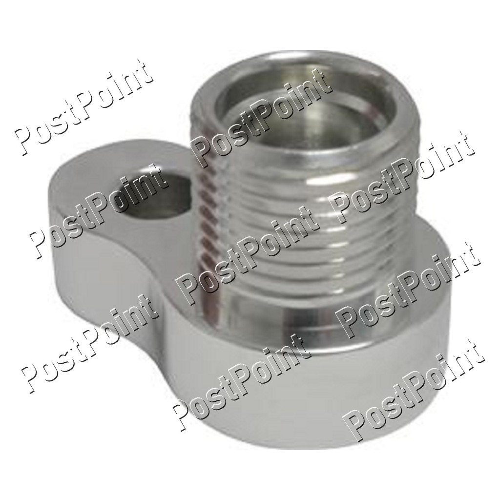 DENSO R134a To O-Ring Air Cond Compressor Adaptor (1/2 & 5/8) | Shopee ...