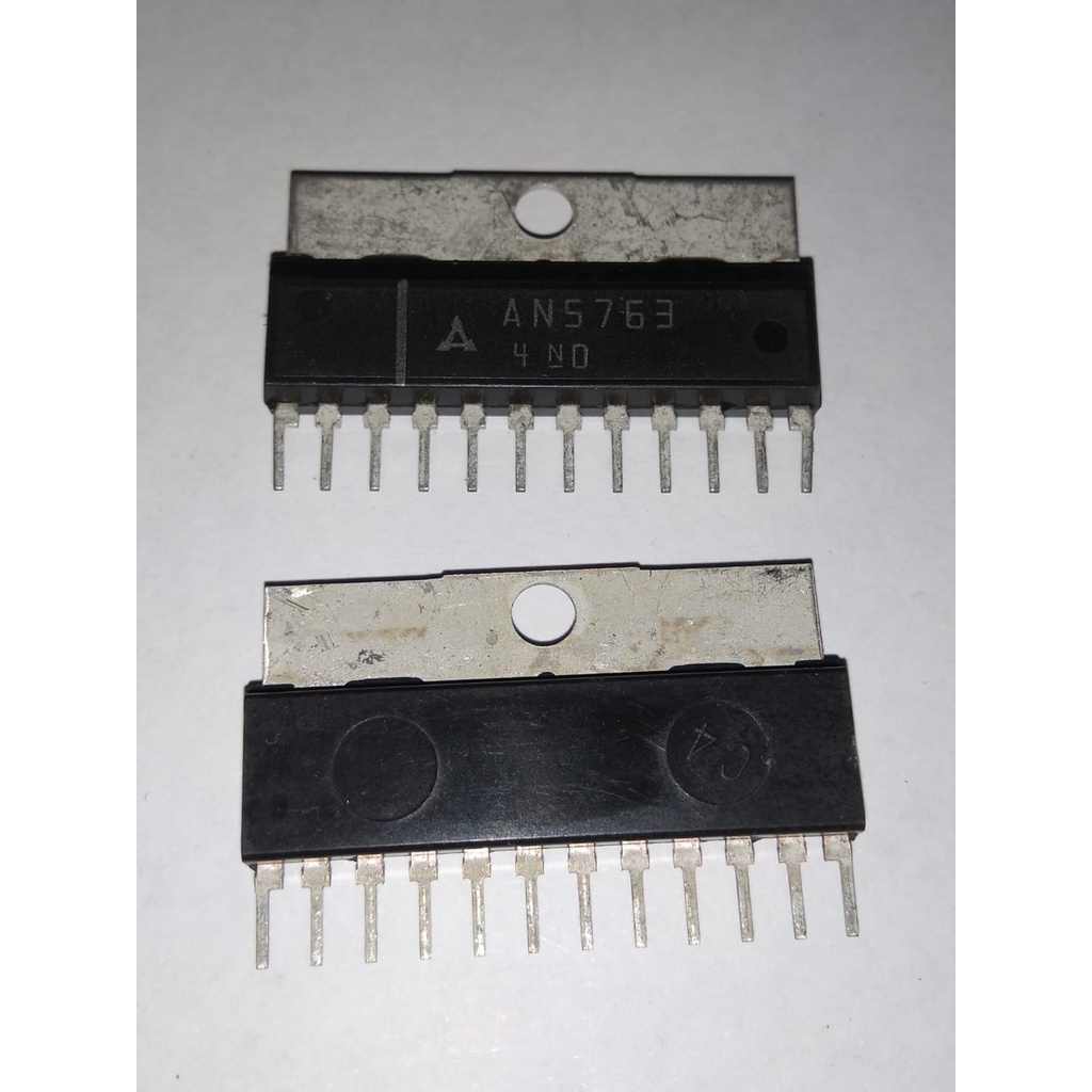 IC AN5763 AN 5763 Vertical Definition Signal Processing and Output ...