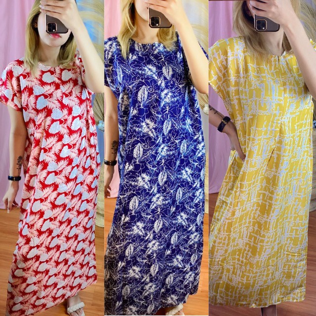 Rx FASHION DASTER PASTEL/KANCING Abstract //NEW Abstract/RANTI/LEAF ...