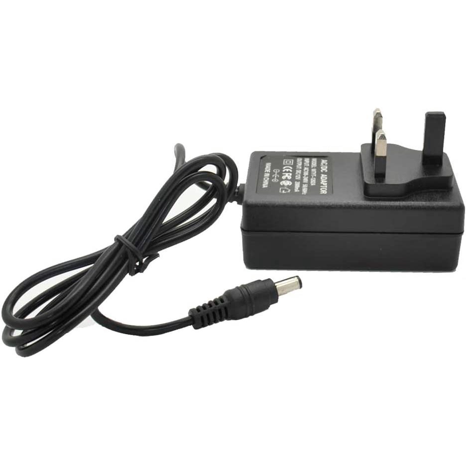 (UK Adapter) Govee AC Adapter Power Supply Wall Plug CW1201500US ...