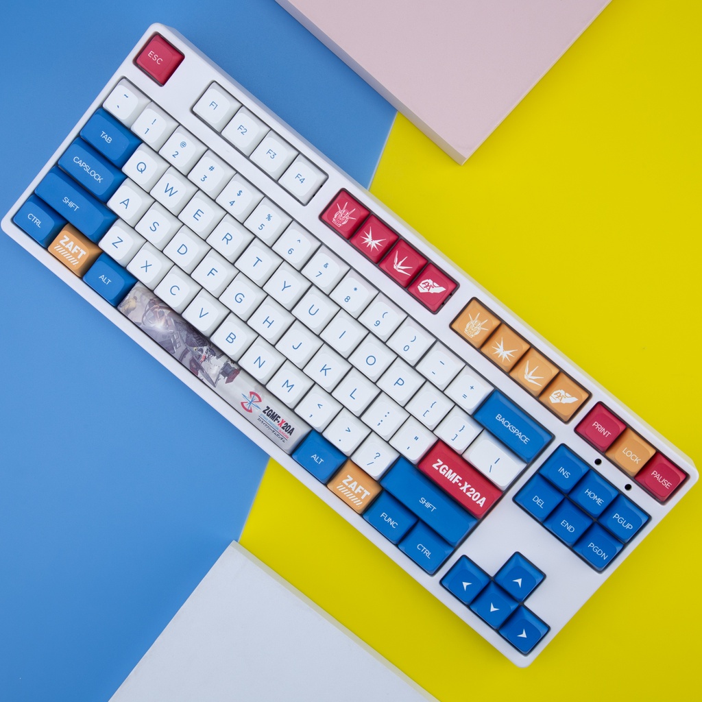 PBT keycap XDA Profile 139 Keys Dye Sublimation ANSI Layout for ...
