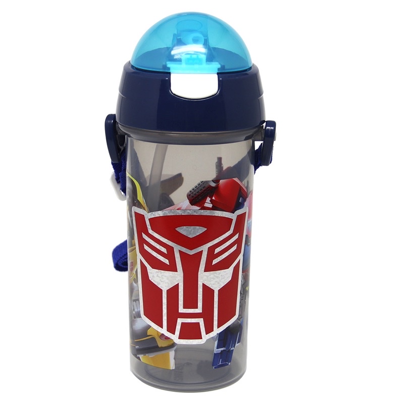 [SG ready stock] Transformer water bottle with sling (600ml) | Shopee ...