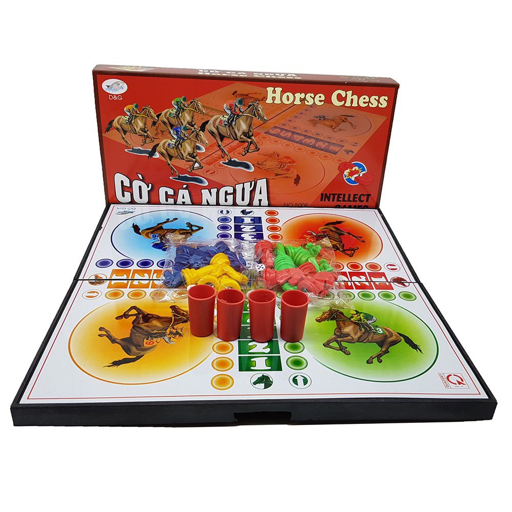 Tomcityvn Seahorse Chess Set – Magnetic Seahorse Chess 42x42cm ...