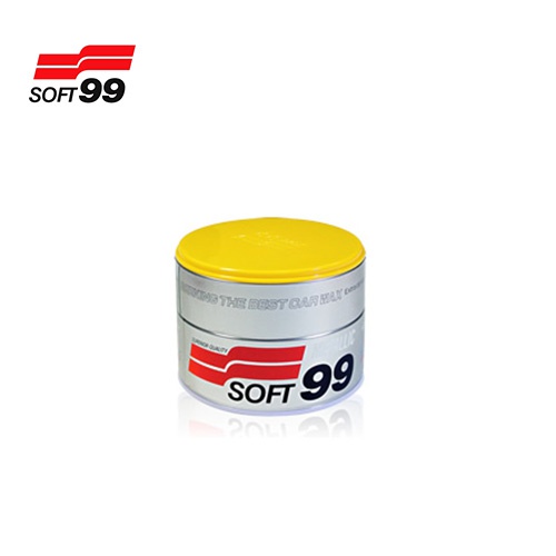 Soft 99 New Metallic Wax - 320g | Shopee Singapore