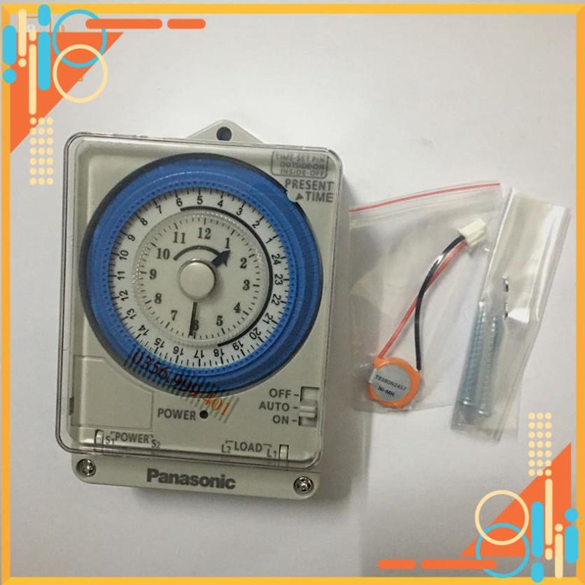 Panasonic Mechanical Timer Real-Time Relay Time Switch Timer TB388 ...