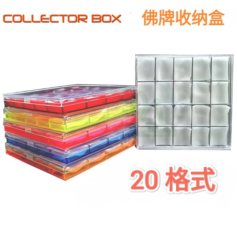 Acrylic AMULET Display case 佛牌收纳盒子 | Shopee Singapore