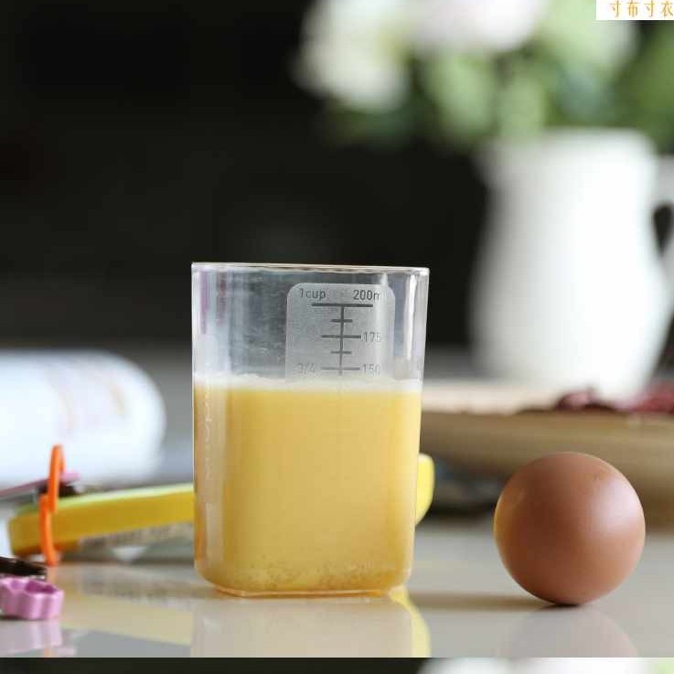 Unopan - UN31004 - Measuring Cup (200ml) | Shopee Singapore