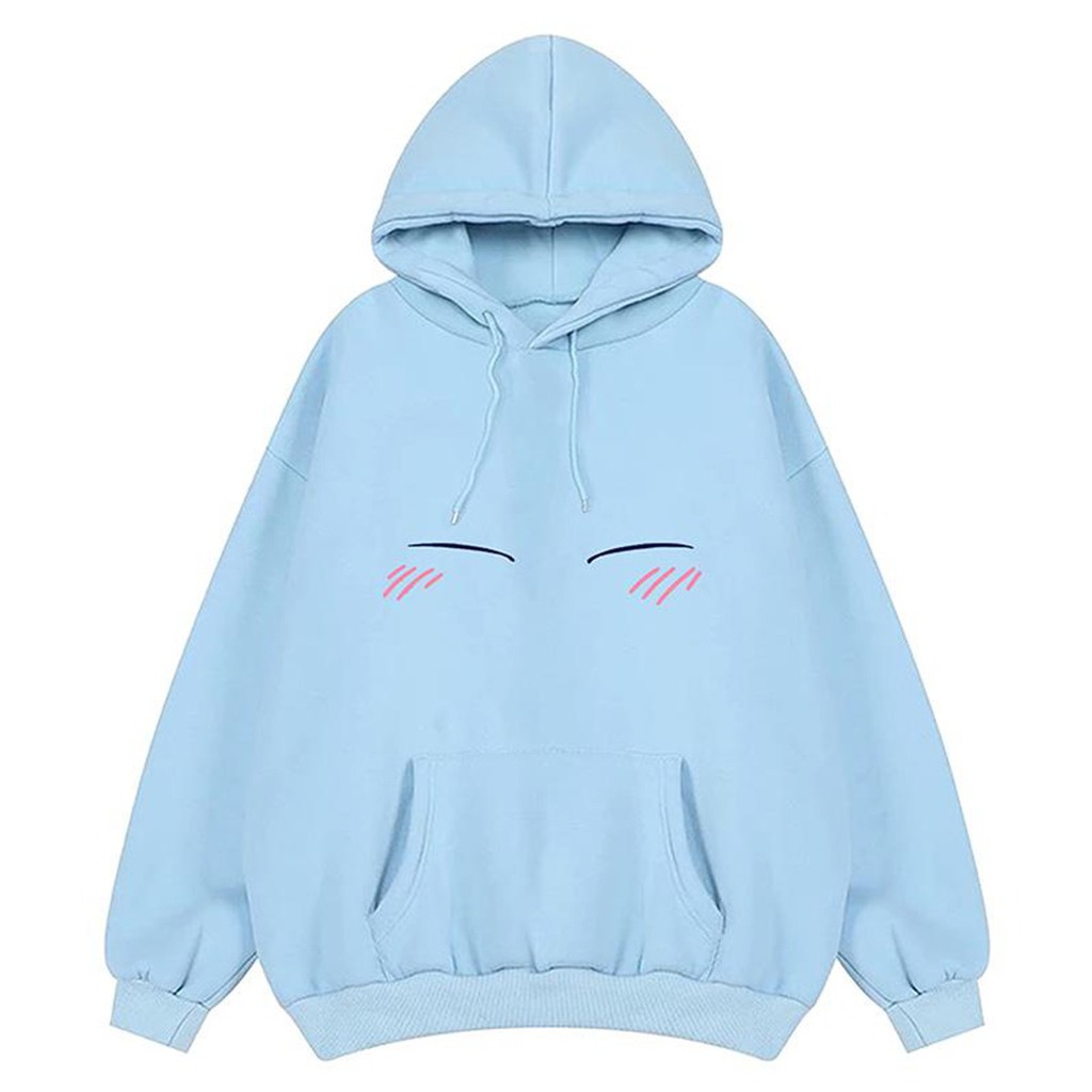 New Anime Rimuru Tempest Hoodie Jacket/Tensei Shitara Slime Datta Ken ...
