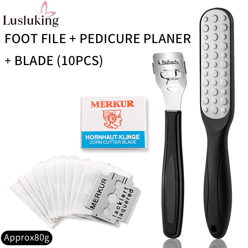 Lusluking Foot Hard Skin Remover Calluses Foot Care Pedicure Machine ...