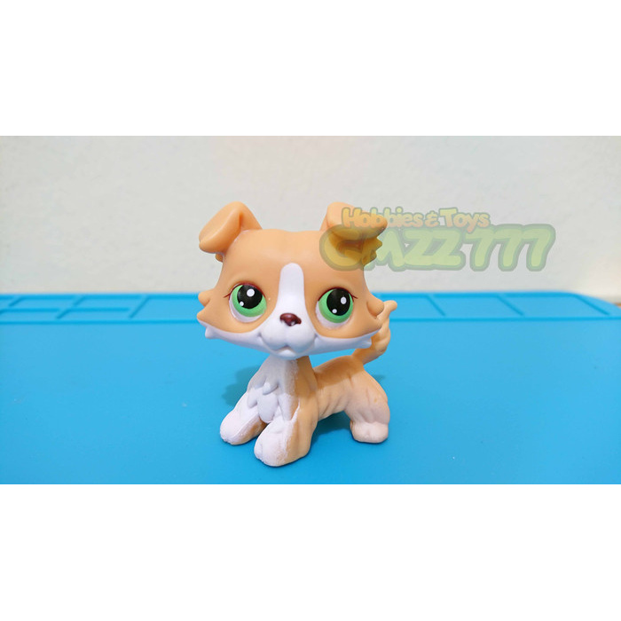 Lps Littlest Pet Shop Collie 272 Hasbro Girls Toys | Shopee Singapore