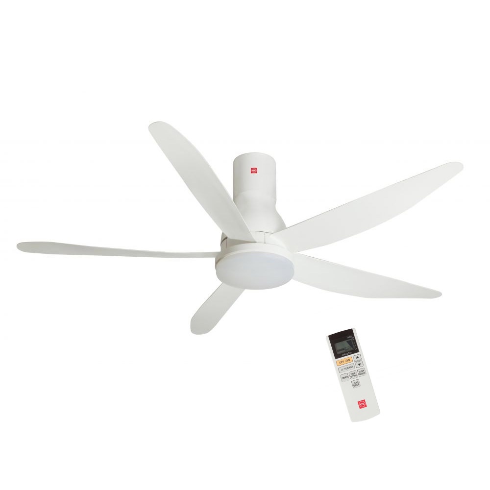 (FREE INSTALLATION) KDK DC Motor Ceiling Fans (W56WV | T60AW | U48FP ...