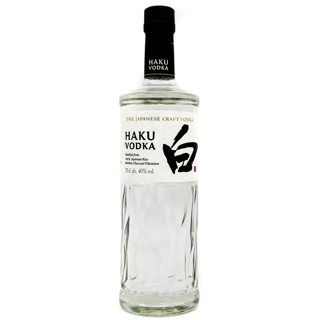 Suntory Haku Japanese Vodka 700ml | Shopee Singapore