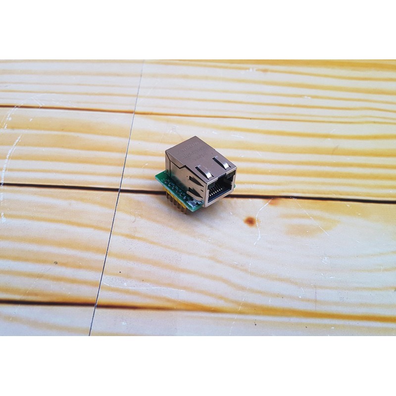 Mini W5500 Usr Es1 Lan Ethernet Shield Network Module Spi For Arduino