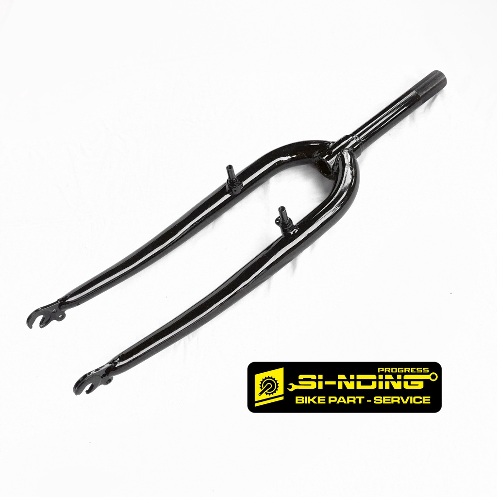 Federal Communter Bike Rigid Fork 26 Inch Thread Cantilver V Brake ...