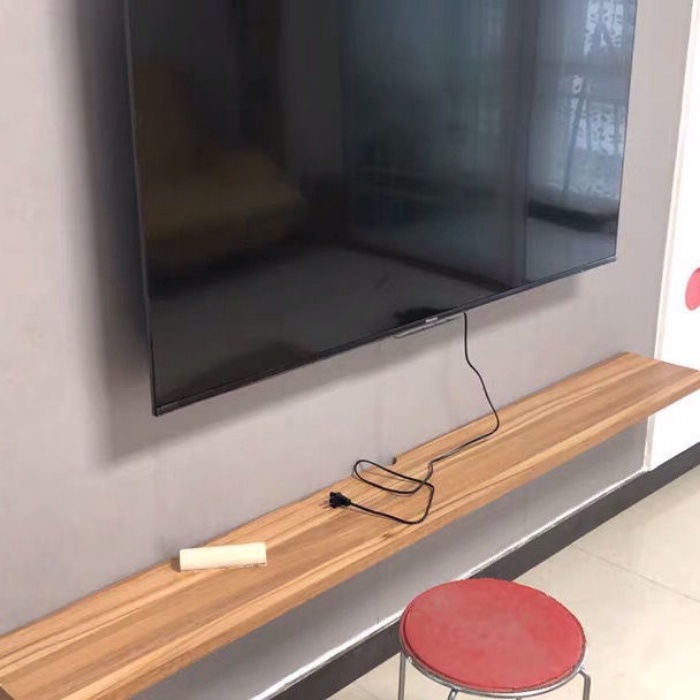 [Ready Stock]Tv Cabinet Console Tv Cabinet Wall Mount Side Table Tv ...