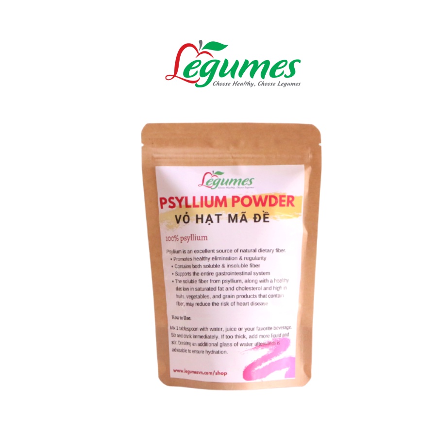 Pure PSYLLIUM Shells - PSYLLIUM HUSK POWDER - Légumes Vietnam | Shopee ...