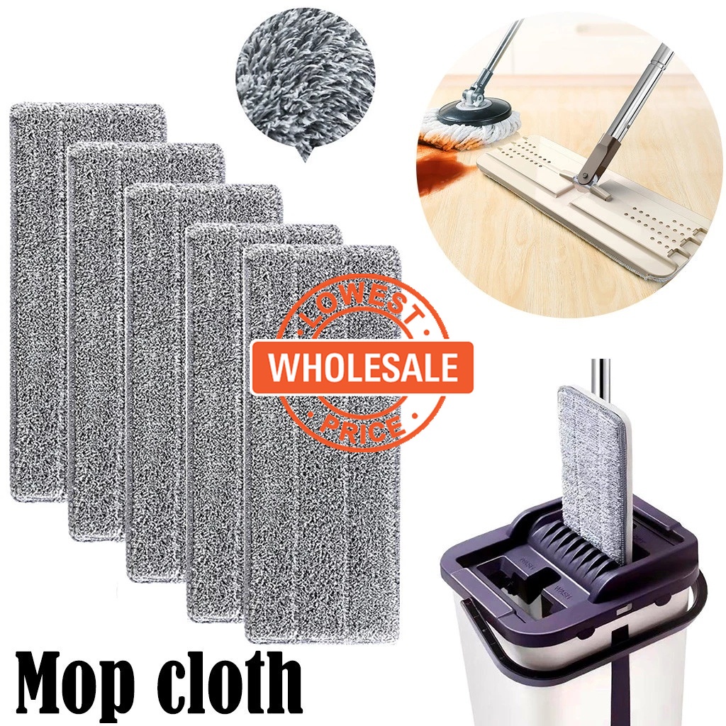[Wholesale Price]Detachable Washable Microfiber Mop Head Replacement ...