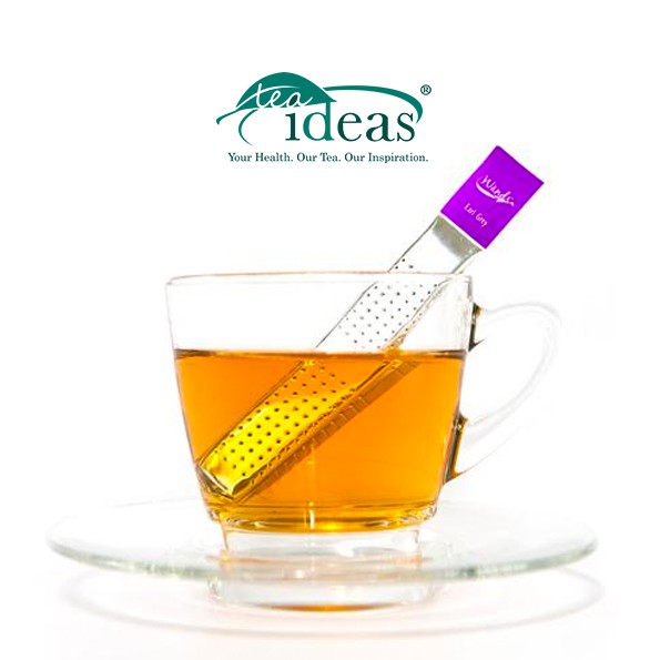 [Pack OF 10 Single Flavour] TEA IDEAS Single Flavour Tea Wands (Drip ...