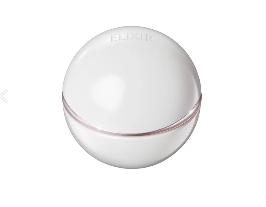 ELIXIR Whitening/Bouncy Moisturizing Pearl Cream (Refreshing ...