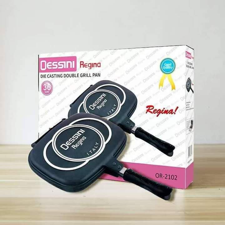 Dessini MAGIC GRILL (DOUBLE SIDED) | Shopee Singapore