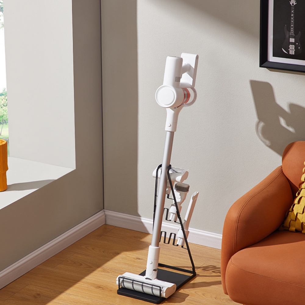 Vacuum Stand Vacuum Cleaner Storage Rack Stand Vacuum Holder Organiser ...