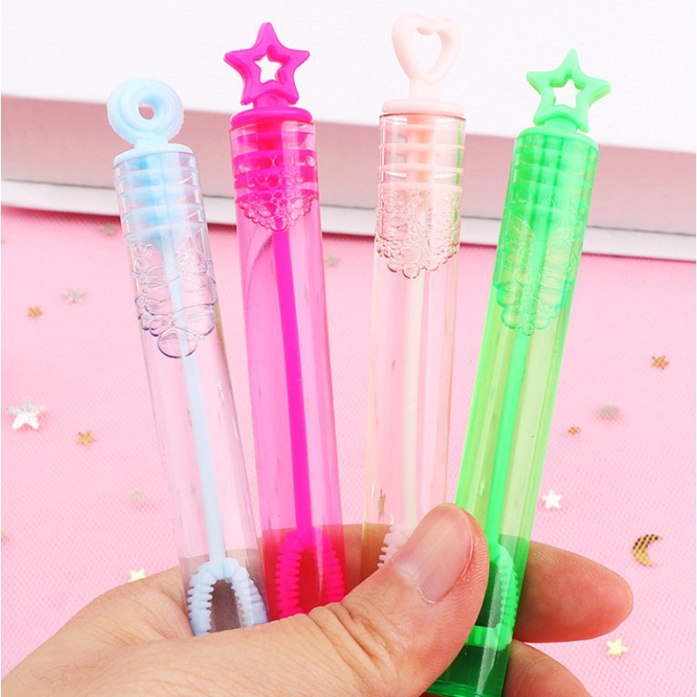 💖 3PCS Set Bubble stick 💖 Kids Children Party Playground Bubble Stick 💖 ...