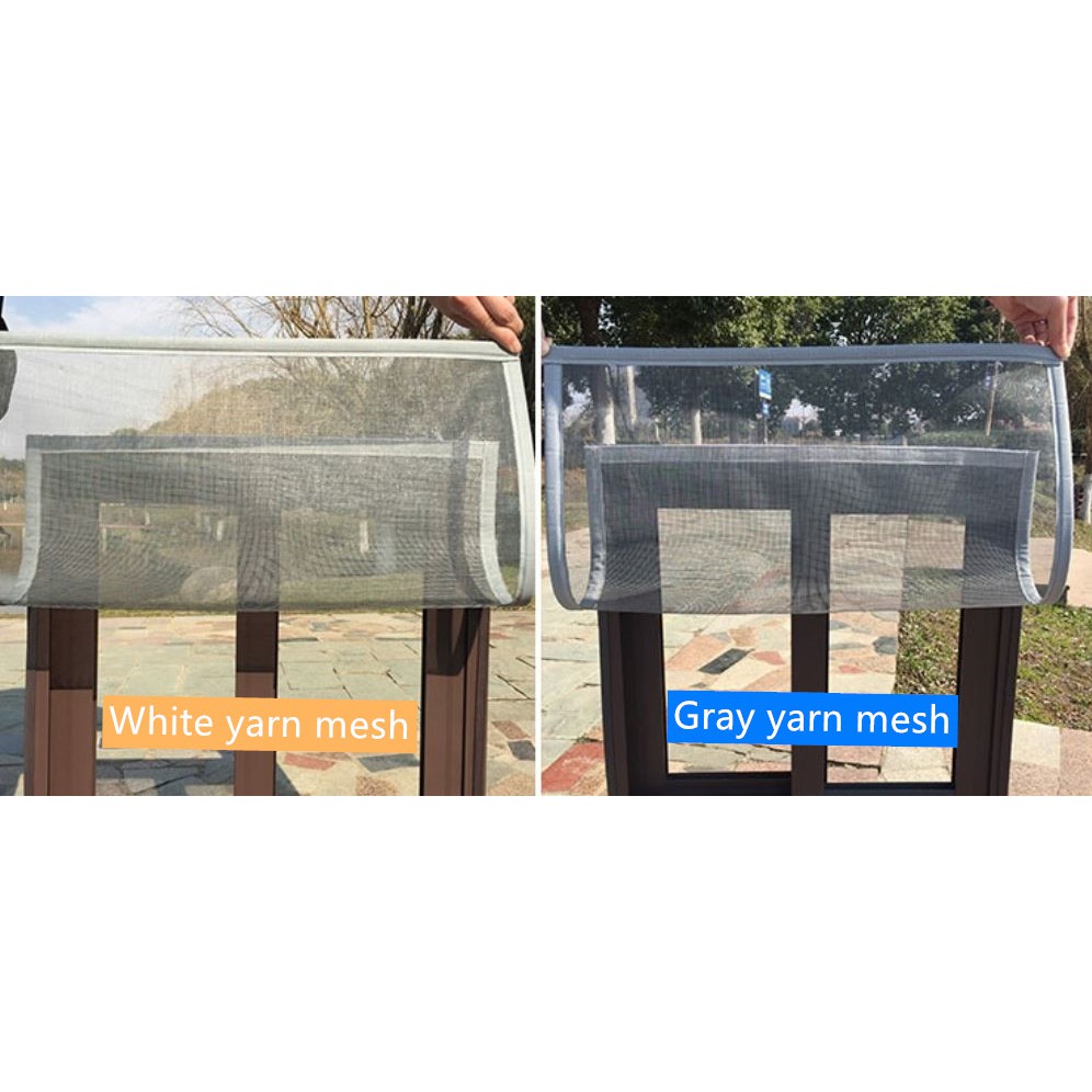Tailor made Customized Window Mesh Net Mosquito Fly Insect Screen ...