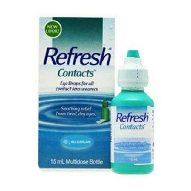 MATA Refresh eye drop/Refresh eye drop | Shopee Singapore