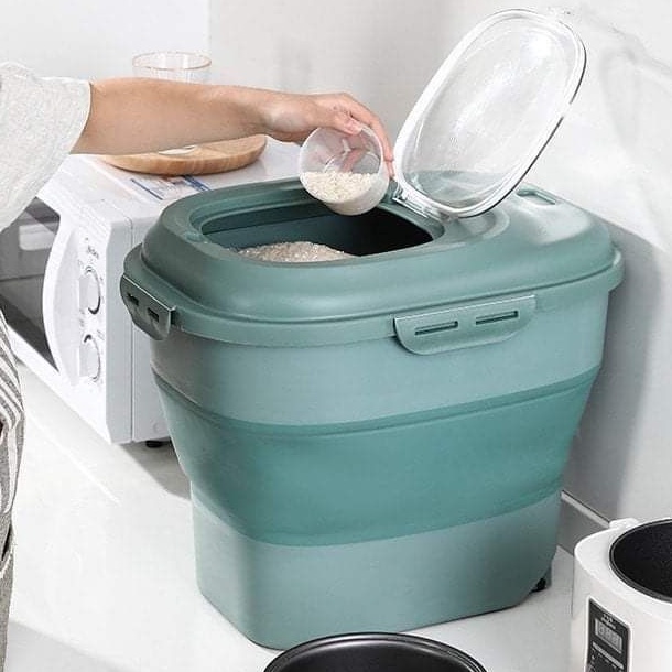 Smart 25KG Rice Box | Shopee Singapore