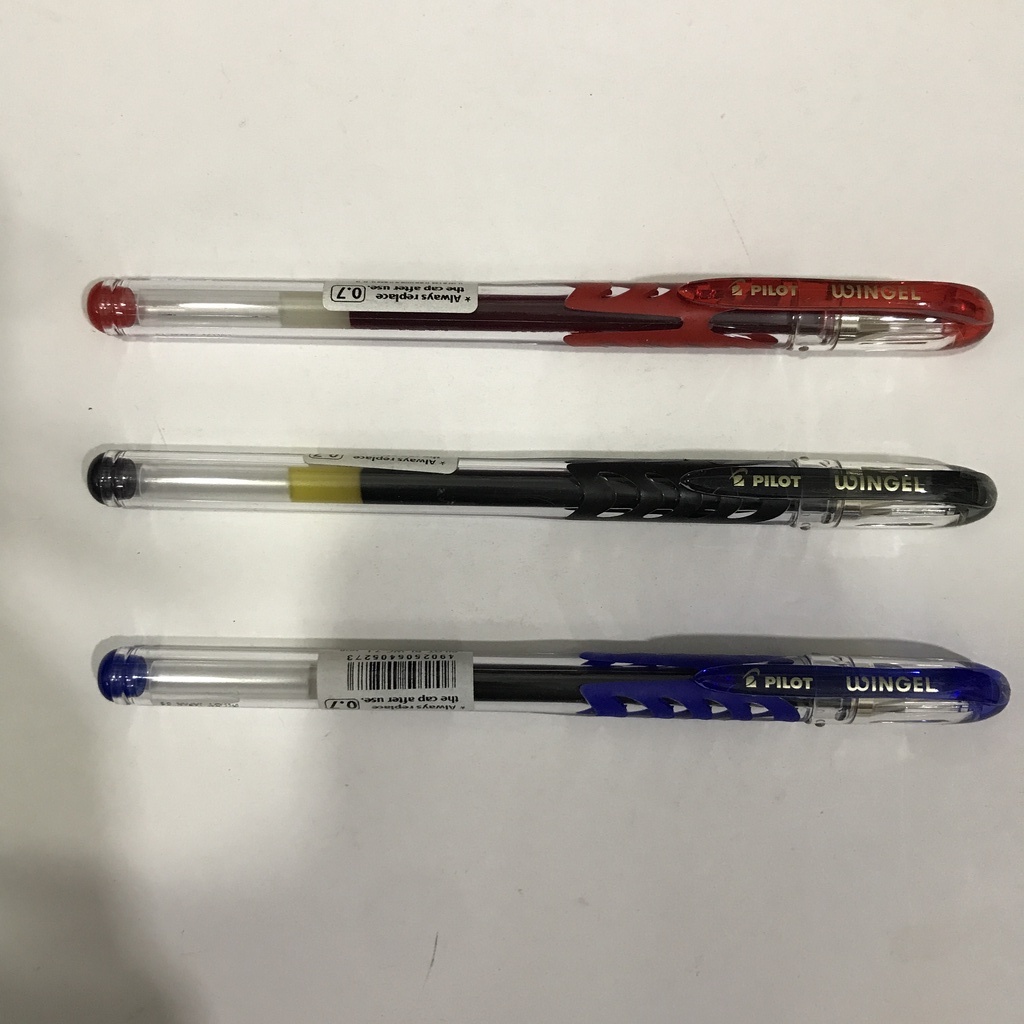 [GY Office] Pilot Wingel Pen 0.5/0.7mm | Shopee Singapore