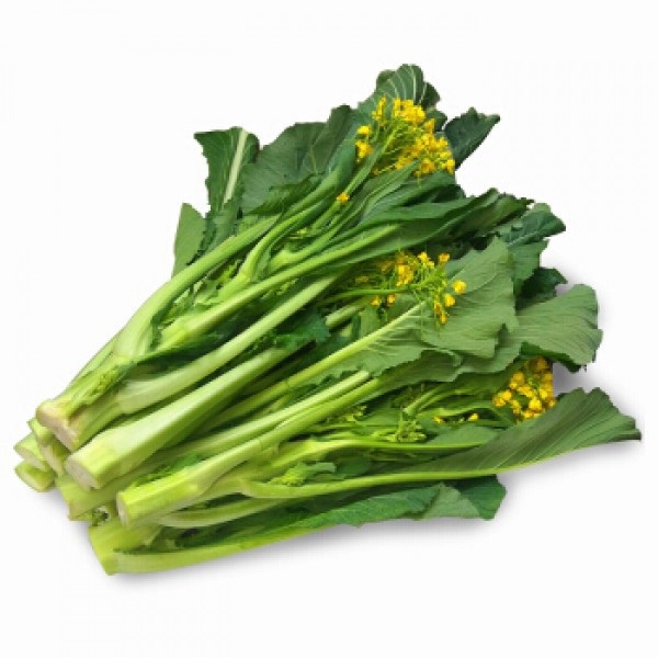 Fresh Vegetable - Hong Kong Chye Sim (Hong Kong Cai Xin), 250g ...