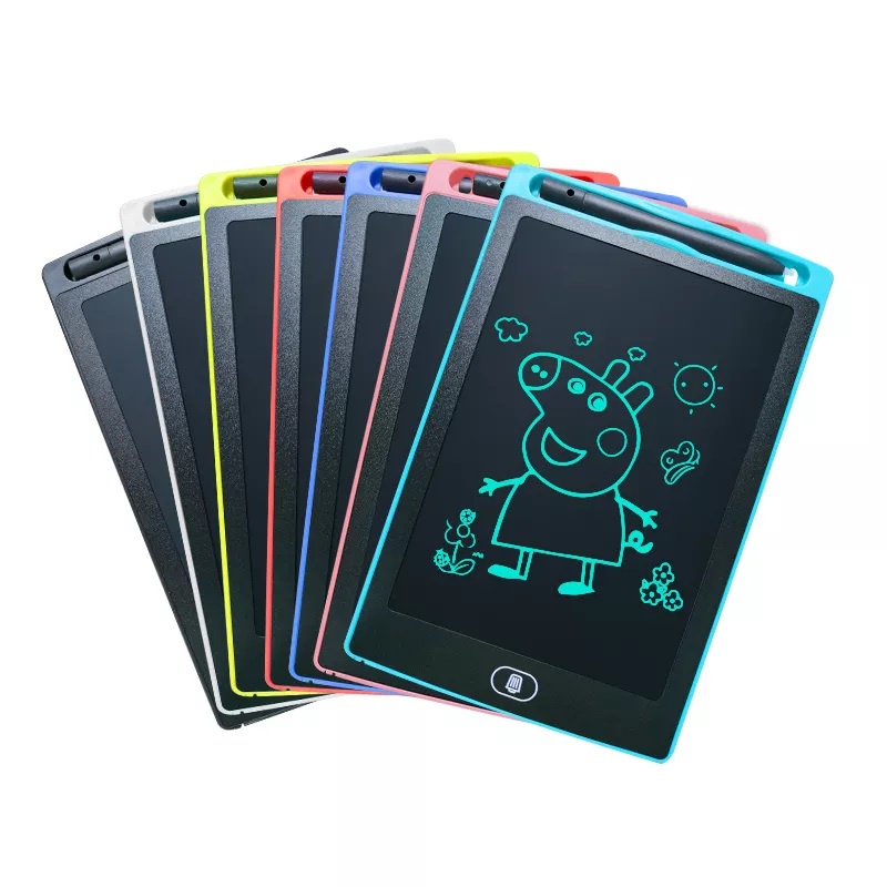 Writing Tablet Drawing Tablet 8.5 Inch 10 Inch 12 Inch Erasable Digital ...