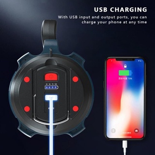 Torchlight ultra bright touch light Heavy duty flashlight rechargeable ...