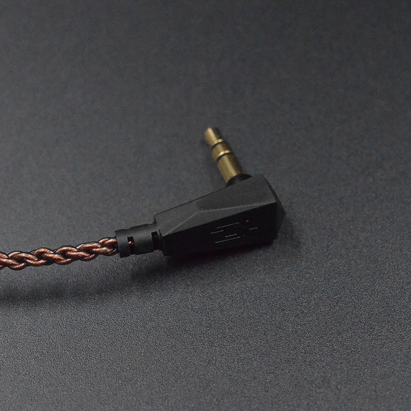 KZ high-purity oxygen-free copper twist upgrade cable KZ headset ...