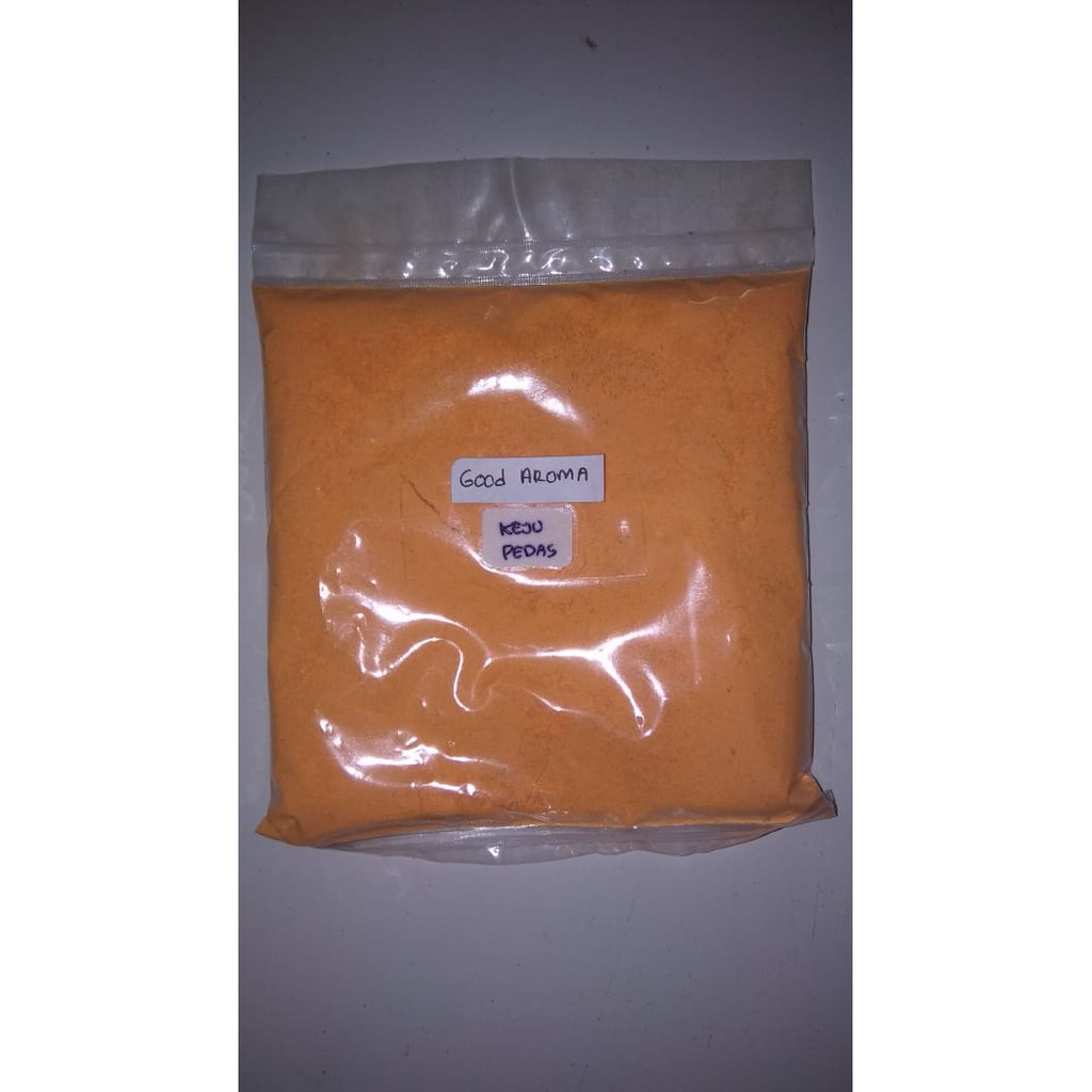 100gram Spicy Cheese Sprinkle Seasoning, Selling Powder, Spicy Cheese ...