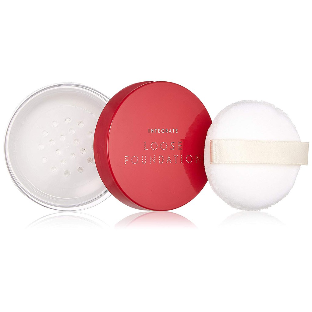 SHISEIDO INTEGRATE Beauty Filter Foundation *Select product | Shopee ...