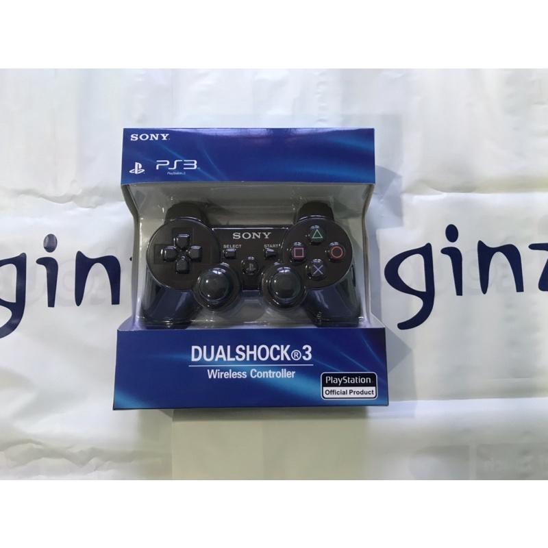 SONY PS3 DUALSHOCK 3 Wireless Controller | Shopee Singapore