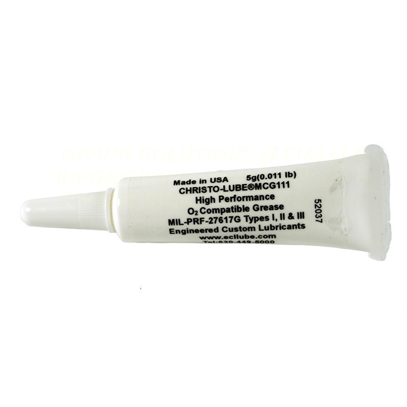 Christo-Lube MGC111 O2 Grease -5g | Shopee Singapore