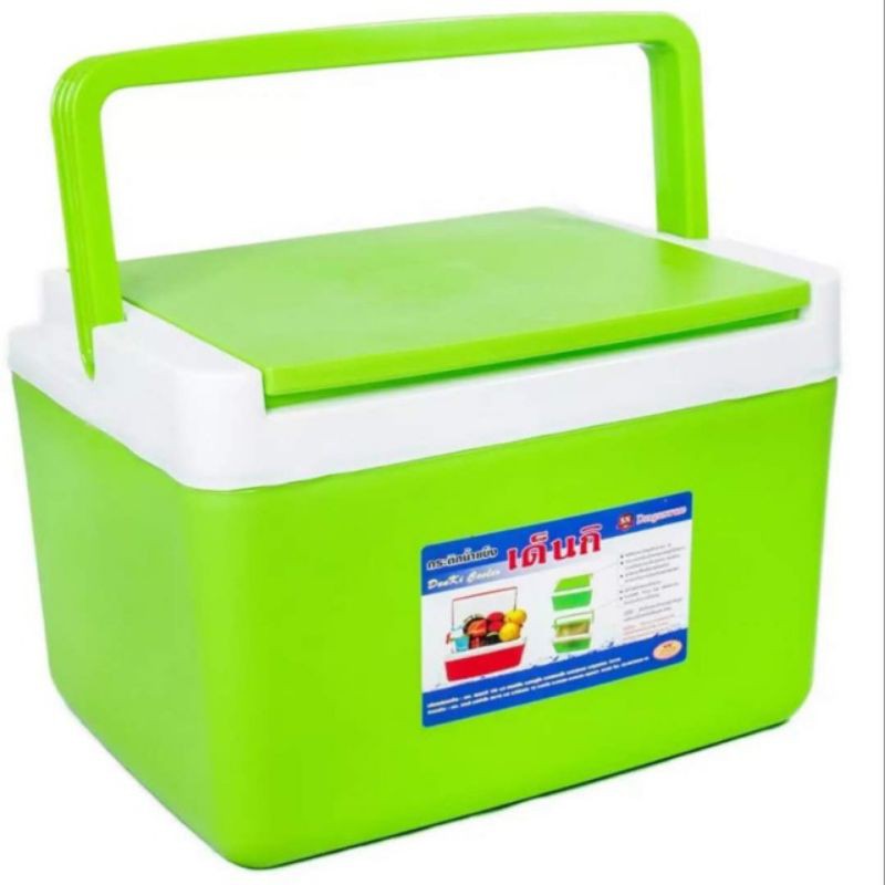 DragonWare 20L Rectangle Denki Ice Box / Cooler , 20 Liter (798-Extra ...