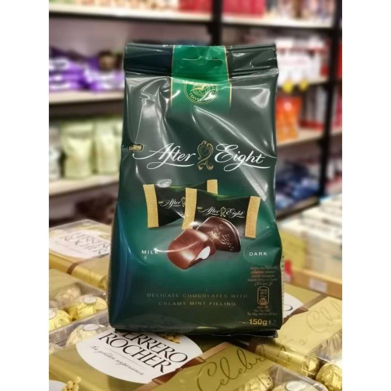 Nestle After Eight 150g | Shopee Singapore