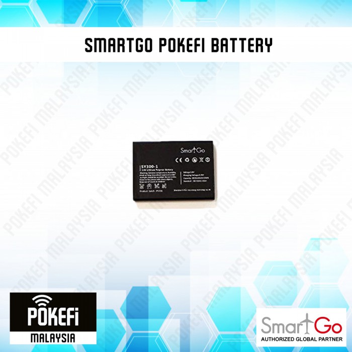 Pokefi Pocket WiFi Battery (Authorized Partner) | Shopee Singapore