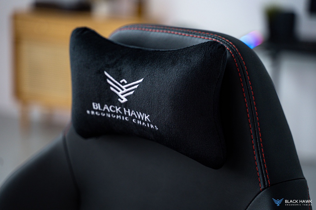 🦅(͢I͢N͢ ͢S͢T͢O͢C͢K͢S͢)͢ Black Hawk Franco Gaming Chair / Gaming Chair ...
