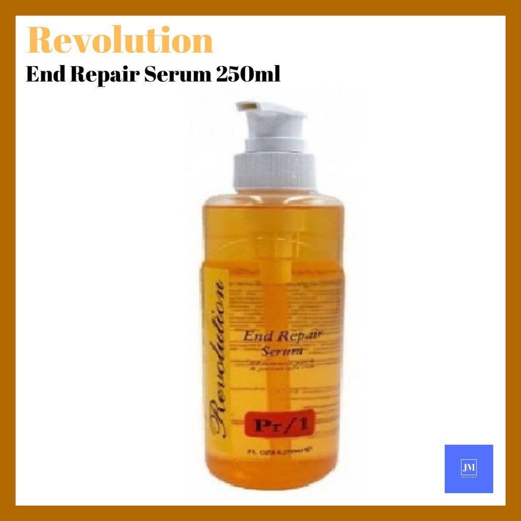 REVOLUTION END REPAIR SERUM 250ml | Shopee Singapore