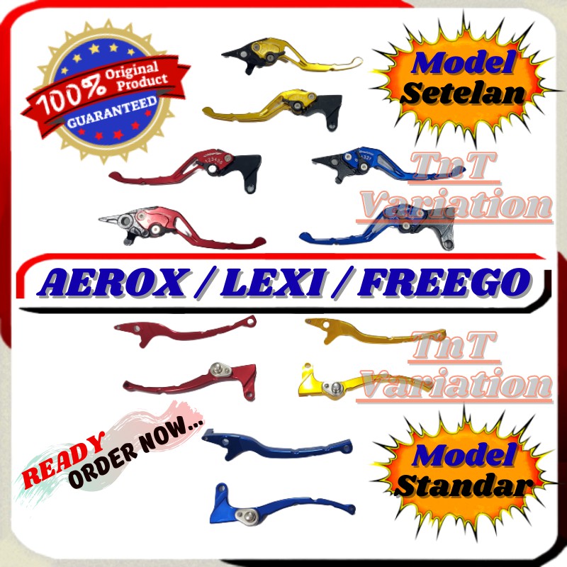 Handle Handle Handle Handle Handle Brake Lever Variation CNC Standard ...