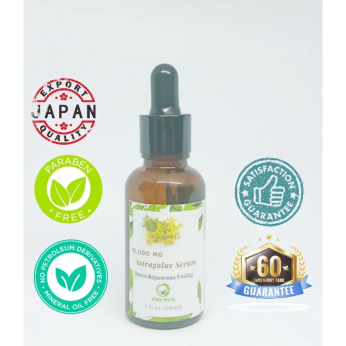 Finest quality Astragalus Serum-30ml, powerful anti-aging agent ...