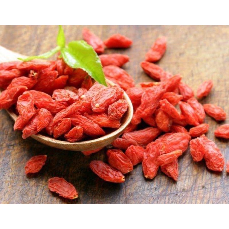 Organic Red Goji berries Selected large fruits | Shopee Singapore