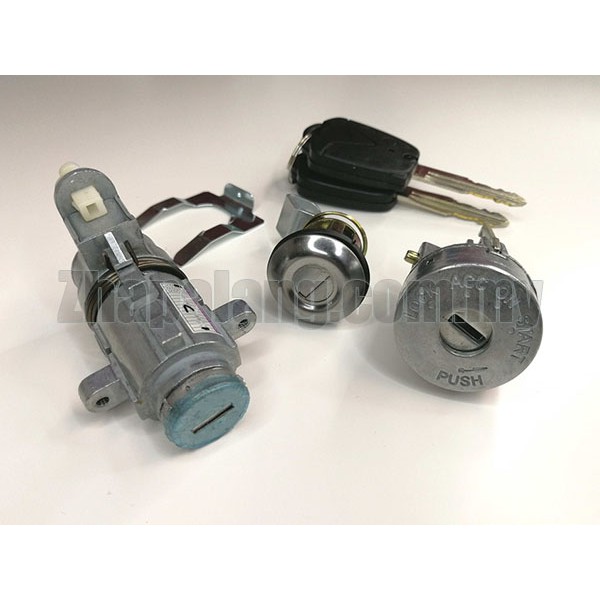 Aftermarket Cylinder Key Lock Set for Proton Persona / Gen2(Whole Car ...