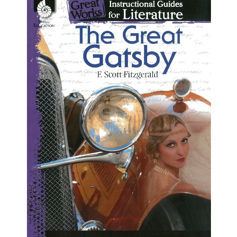 Great Works Literary Perspective Lens: The Gatsby | Shopee Singapore